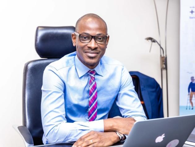 Negotiating Africa’s digital partnerships: interviews | GEG