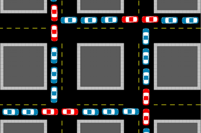 Beyond Gridlock | GEG