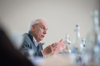 Professor Robert Keohane, Founder | GEG