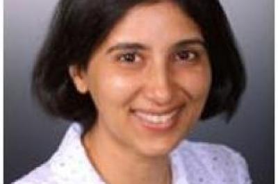 Dr Pooja Sharma, GLF 2008-10 | GEG